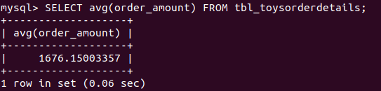 Some Useful Aggregate And Mathematical Functions In Mysql For Data Science Tutorialmines